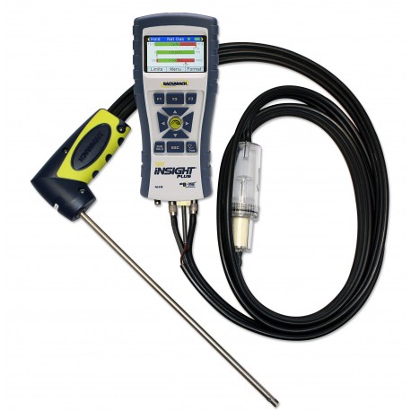 Fyrite INSIGHT Plus analizator spalin